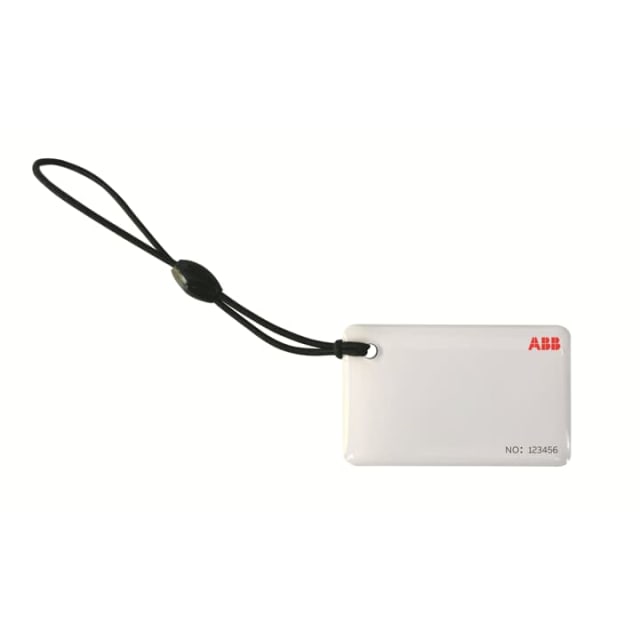 ABB - ABB branded RFID cards (tags) in blisters of 5 pieces, with logo ...