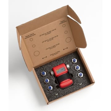 FLUKE - Fluke 750P24EX Modulo di pressione differenziale 0..1 bar, ATEX ...