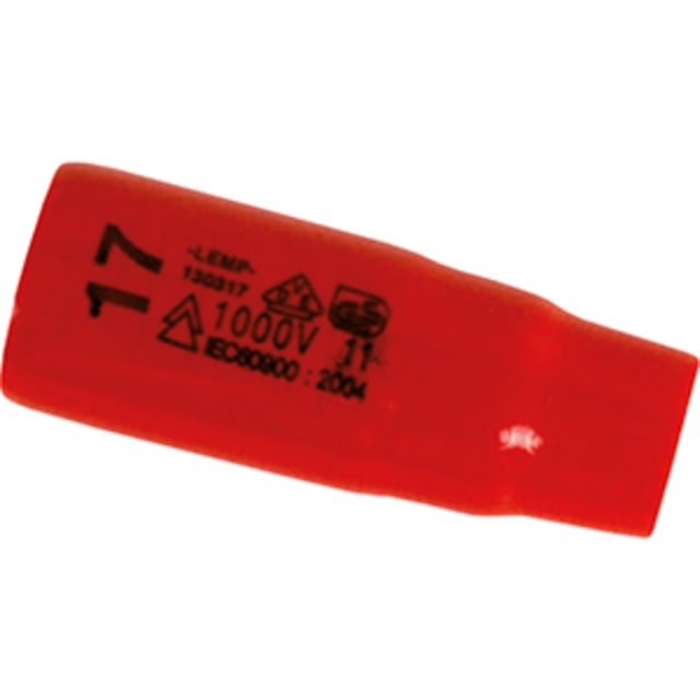 INTERCABLE TOOLS - Bussola esagonale tipo lungo 3/8" 15mm