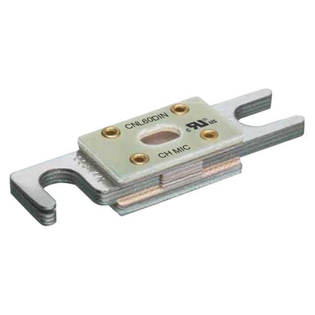 MERSEN - Carrello elevatore Fusibili DIN CNN e CNL 80VAC 80VDC 60A ...