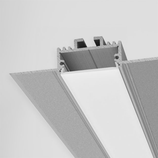 SIDE - LIGHT CUT 30SC SENZA CORNICE 22W 1831LM 631-100-LBC-OP