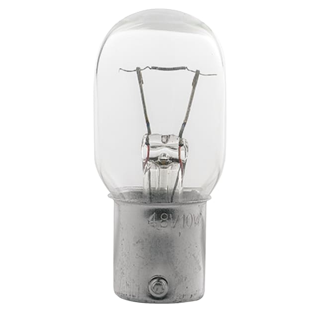 SIRENA - LAMPADINA BA15D 10W V130 1PZ 70949