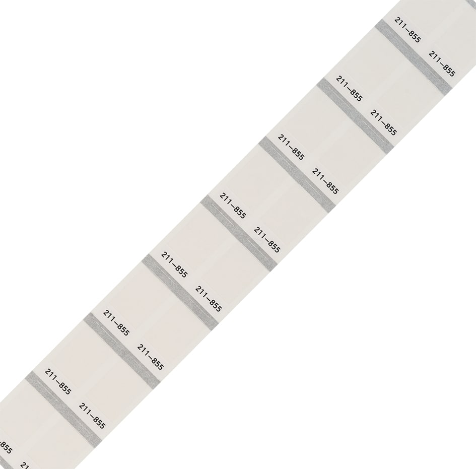 WAGO ELETTRONICA - Etichette autolaminanti.per Smart Printer.9 x 18 mm ...